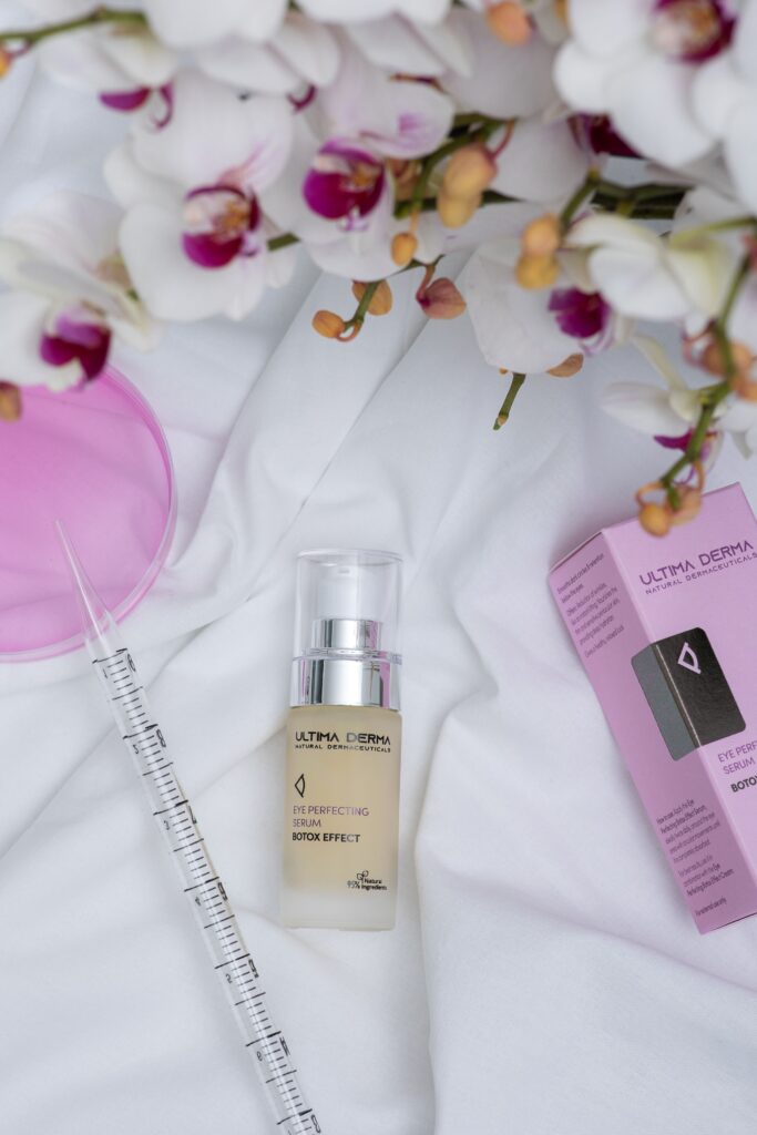 Eye perfecting botox effect αντιγηραντικό serum ματιών με υαλουρονικό ...