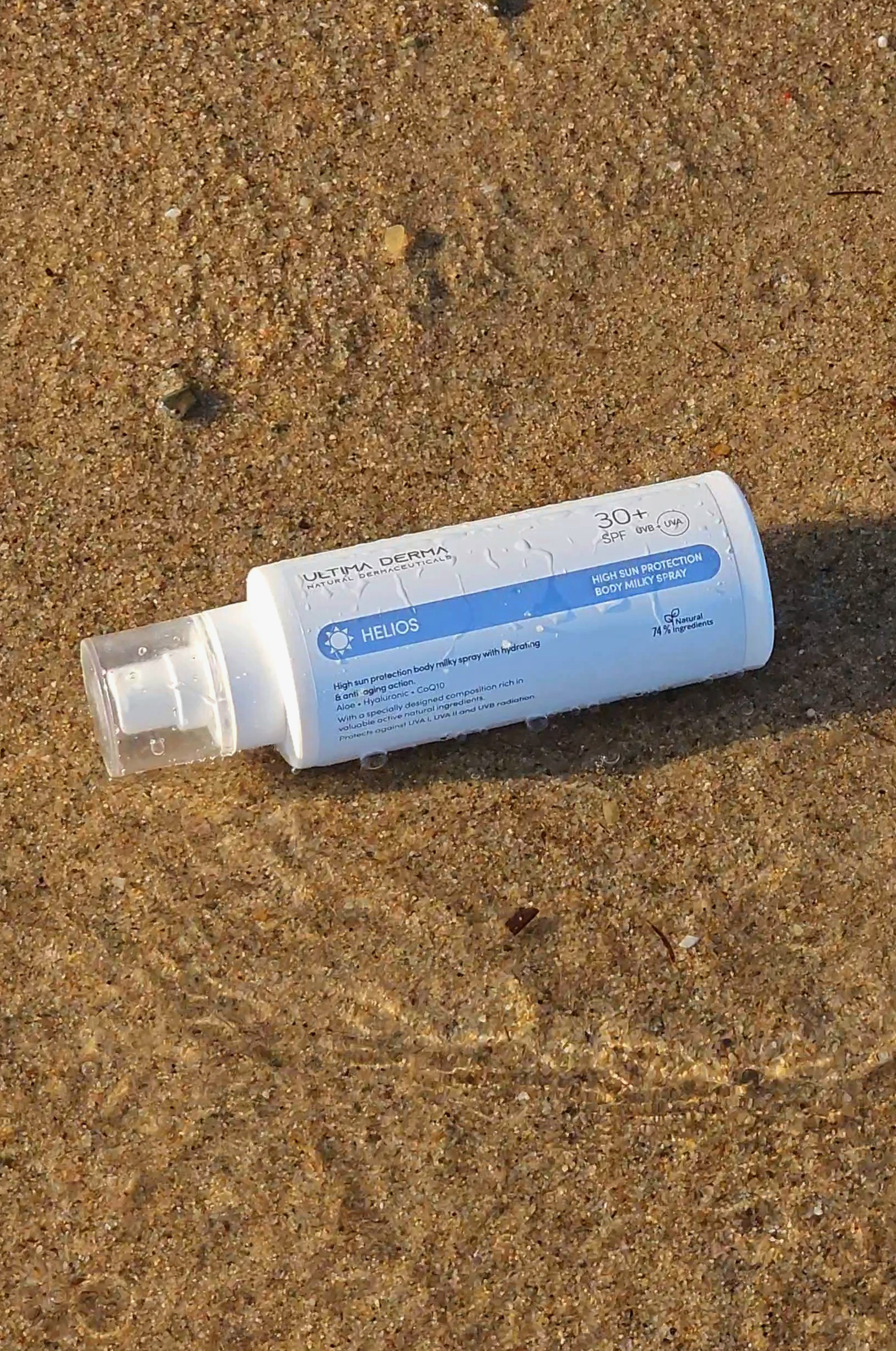 Ultima Derma - Natural Dermaceuticals Cruelty-Free, Non-GMO